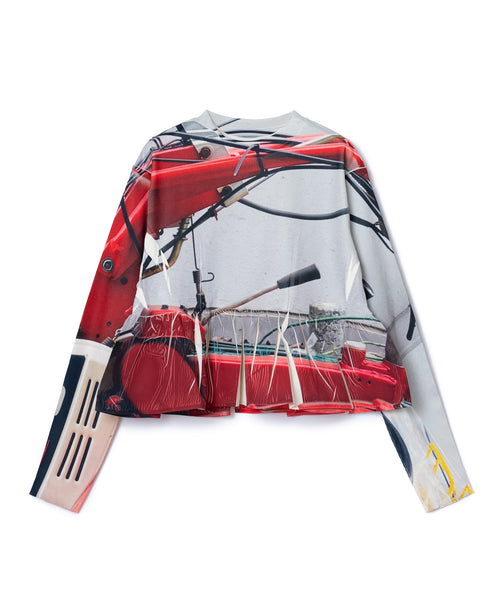 DIRECT PRINT RIB GATHER C/S (TRACTOR) – NON TOKYO